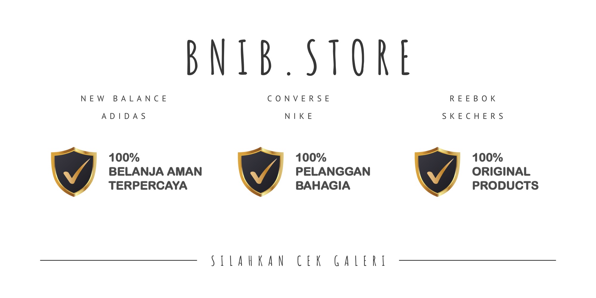 BNIB.STORE - Depok, Kab. Sleman | Tokopedia