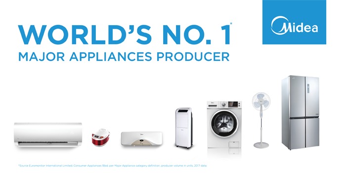 Toko Online Midea Official - Terbaru & Terlengkap | Tokopedia | Tokopedia