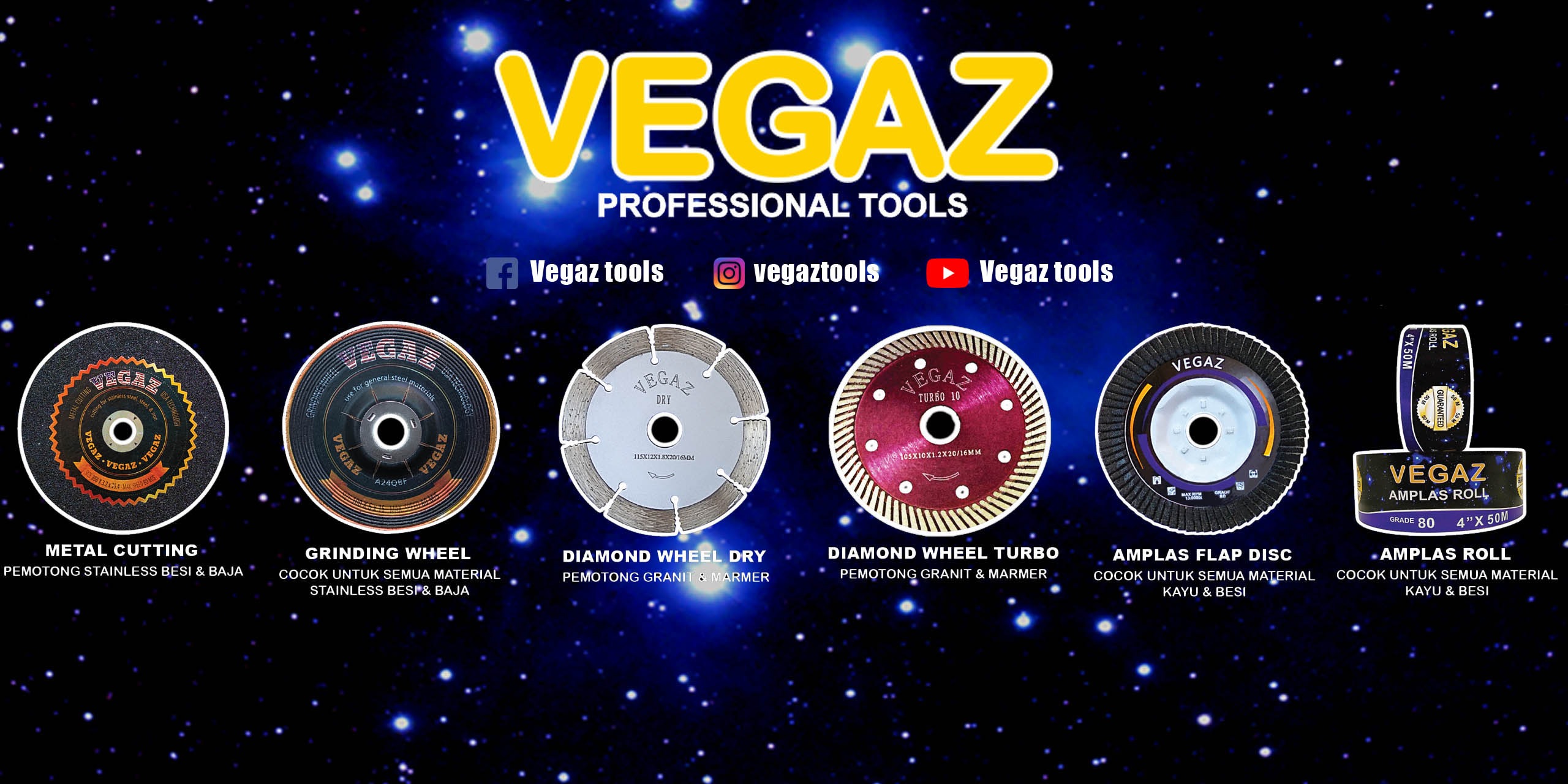 Official Store Vegaz-Tools - Jual Produk Vegaz-Tools Online Harga ...