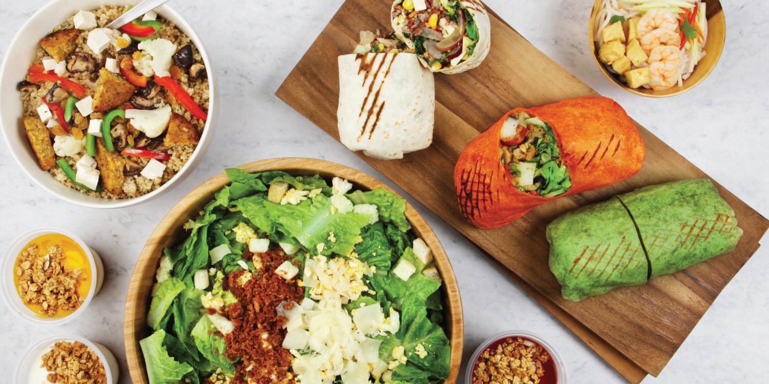 Salad Stop Official Store - Produk Resmi Lengkap & Harga Terbaik ...