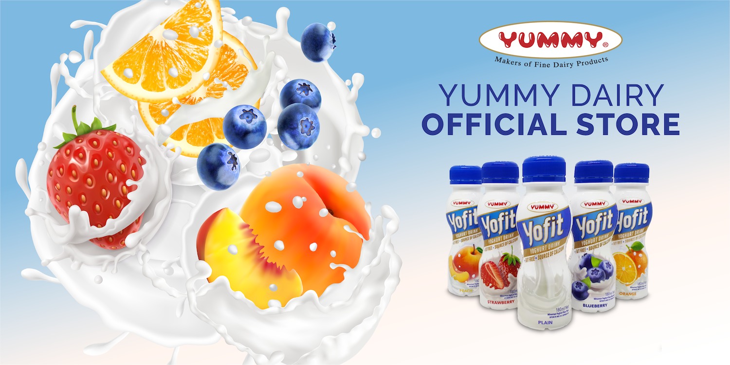 Official Store YUMMY Dairy - Jual Produk YUMMY Dairy Online Harga ...