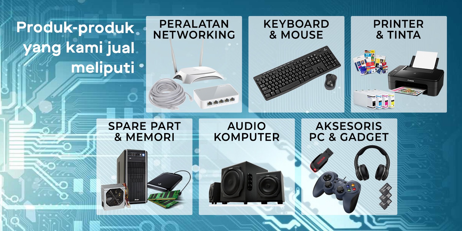 Sativana Computer & Accessories