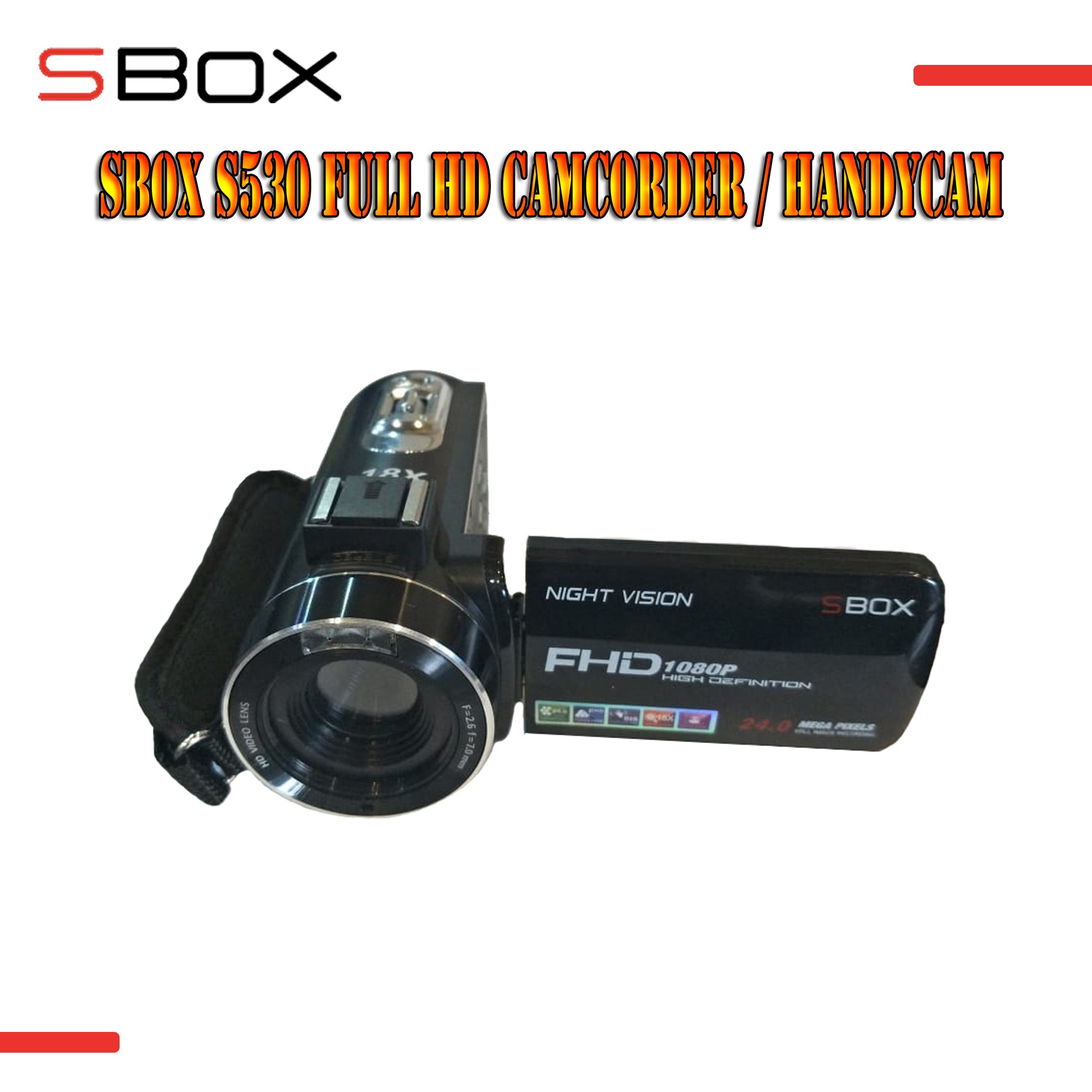 Official Store SBOX OFFICIAL - Jual Produk SBOX OFFICIAL Online Harga ...