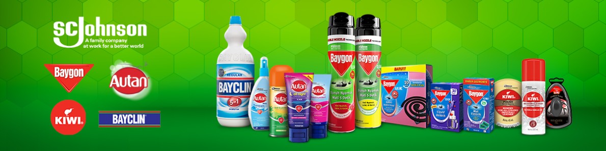 Jual Produk SC Johnson - Harga Bersaing | Tokopedia