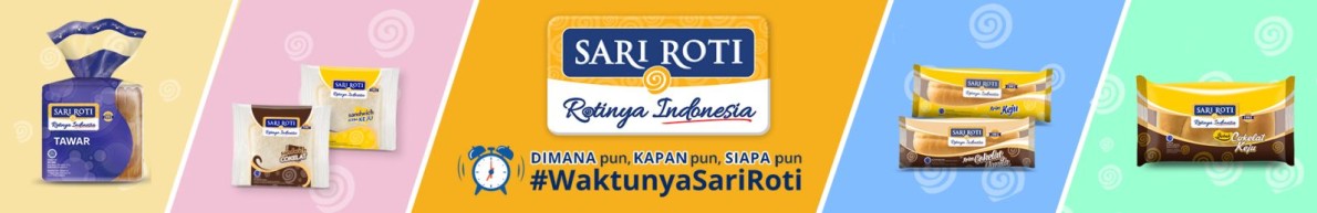 Sari Roti Official Store - Produk Resmi Lengkap & Harga Terbaik | Tokopedia