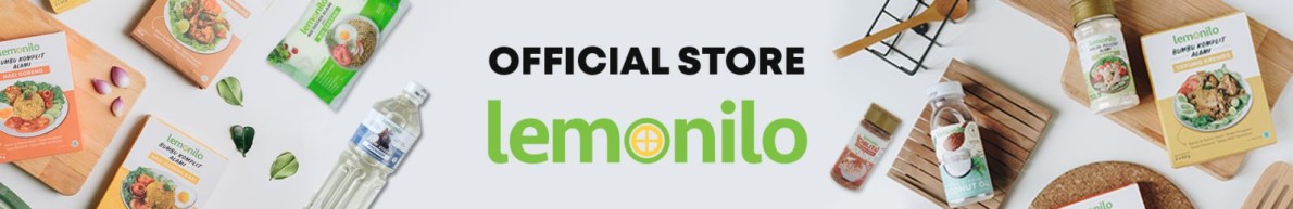 Lemonilo Official Store - Produk Resmi Lengkap & Harga Terbaik | Tokopedia