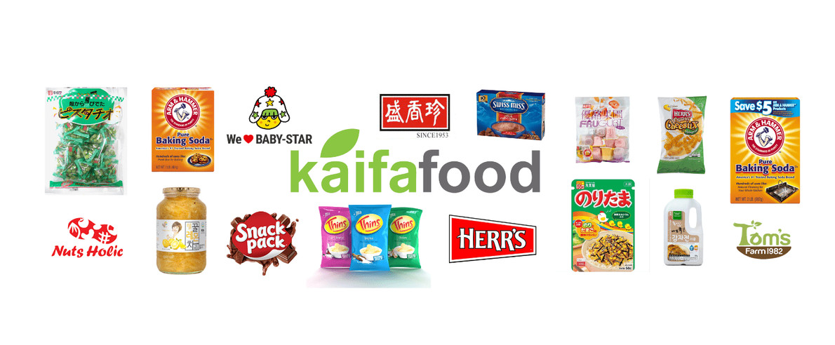 Official Store Kaifafood - Jual Produk Kaifafood Online Harga Terbaik. | Tokopedia