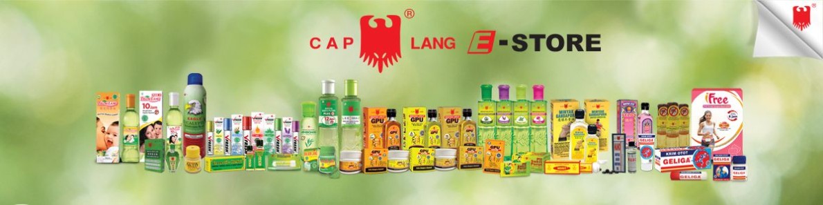 Official Store CAP LANG OFFICIAL STORE - Jual Produk CAP LANG OFFICIAL ...