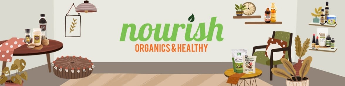 Official Store Nourish Indonesia - Jual Produk Nourish Indonesia Online Harga Terbaik. | Tokopedia