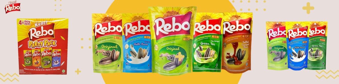 Official Store Kuaci Rebo - Jual Produk Kuaci Rebo Online Harga Terbaik ...