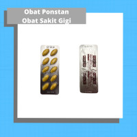 Jual Obat Ponstan Murah - Harga Terbaru 2021