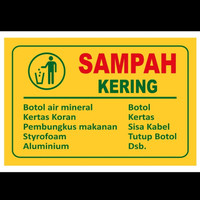 Jual Sampah Basah Dan Kering Murah - Harga Terbaru 2021