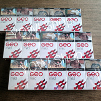 Jual Rokok Mild 16 Murah - Harga Terbaru 2021