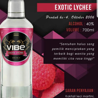 Jual Minuman Vibe Terbaik & Terbaru 2020 - Harga Murah
