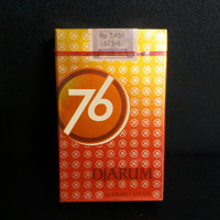 Jual Rokok Djarum 76 Murah - Harga Terbaru 2020