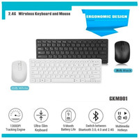 Jual Keyboard Wireless Terbaik & Terbaru 2020 - Harga Murah