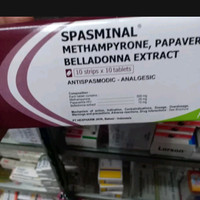 Jual Spasminal Murah - Harga Terbaru 2020