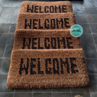 Jual Keset Welcome Besar Murah - Harga Terbaru 2020