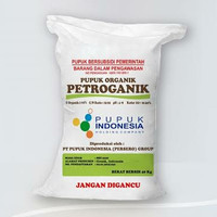 Jual Pupuk Organik Petroganik Murah - Harga Terbaru 2020
