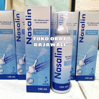 Jual Nasalin Spray Murah - Harga Terbaru 2021