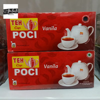 Jual Teh Poci Vanilla Murah - Harga Terbaru 2021