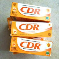Jual Cdr Vitamin Murah - Harga Terbaru 2021