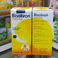 Jual Bisolvon Nebulizer Murah - Harga Terbaru 2021