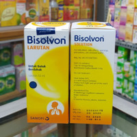 Jual Bisolvon Nebulizer Murah - Harga Terbaru 2021