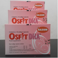 Jual Osfit Dha Murah - Harga Terbaru 2021