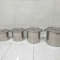 Jual Panci Besar Murah - Harga Terbaru 2021
