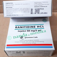 Jual Ranitidine Murah - Harga Terbaru 2021