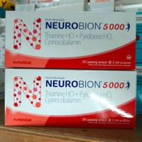 Jual Neurobion 5000 Murah - Harga Terbaru 2021