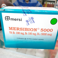 Jual Mersibion 5000 Murah - Harga Terbaru 2020