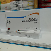 Jual Nebivolol Murah - Harga Terbaru 2020