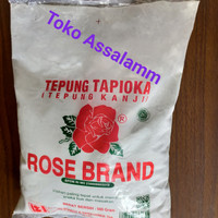 Jual Tepung Tapioka Rose Brand Murah - Harga Terbaru 2021