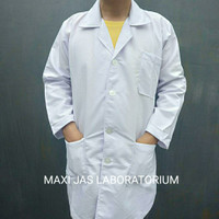 Jual Jas Laboratorium Murah - Harga Terbaru 2021
