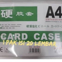 Jual Card Case A4 Murah - Harga Terbaru 2020
