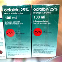 Jual Albumin 25 Murah - Harga Terbaru 2020