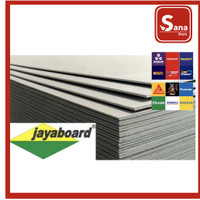Jual Gypsum Jayaboard 9mm Murah - Harga Terbaru 2020