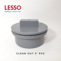 Jual Clean Out 3 Inch Murah - Harga Terbaru 2021