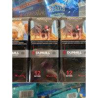 Jual Dunhill Hitam Murah - Harga Terbaru 2021