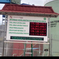 Jual Papan Informasi Digital Murah - Harga Terbaru 2020