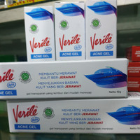 Jual Verile Acne Gel Murah - Harga Terbaru 2021