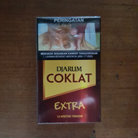 Jual Rokok Djarum Coklat Extra Murah - Harga Terbaru 2020