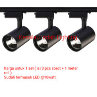 Jual Lampu Track Light Murah - Harga Terbaru 2020