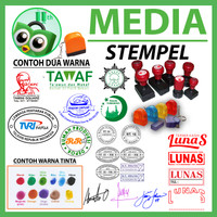 Jual Stempel Besi Murah - Harga Terbaru 2020