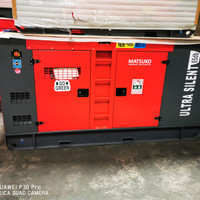 Jual Genset 125 Kva Murah - Harga Terbaru 2020