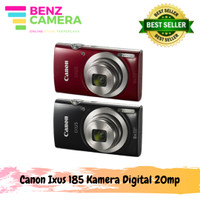Jual Canon Ixus 185 Murah - Harga Terbaru 2020