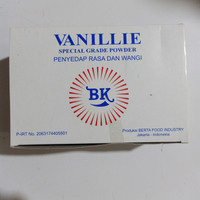 Jual Vanili Sachet Murah - Harga Terbaru 2020