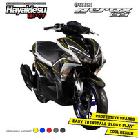 Jual Body Set Aerox Murah - Harga Terbaru 2020